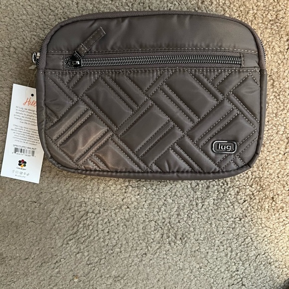 lug | Bags | Lug Super Coupe Walnut Brown Nwt | Poshmark